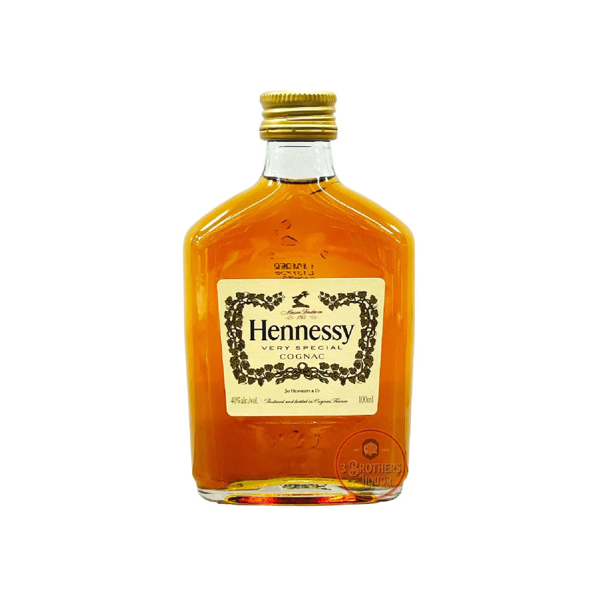Hennessy V.S. Cognac Double Shot (100ML) — Bayview Liquors